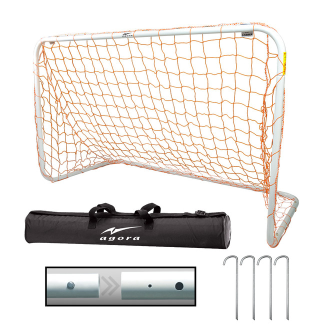 4x6 Portable Soccer Goal | Small Sided Soccer Goal | Sator Soccer