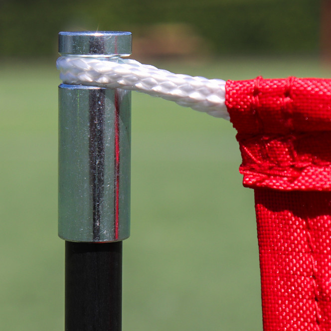 AGORA All-Surface Soccer Tennis Net
