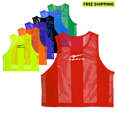 AGORA Manchester Scrimmage Vests - Pack of 12