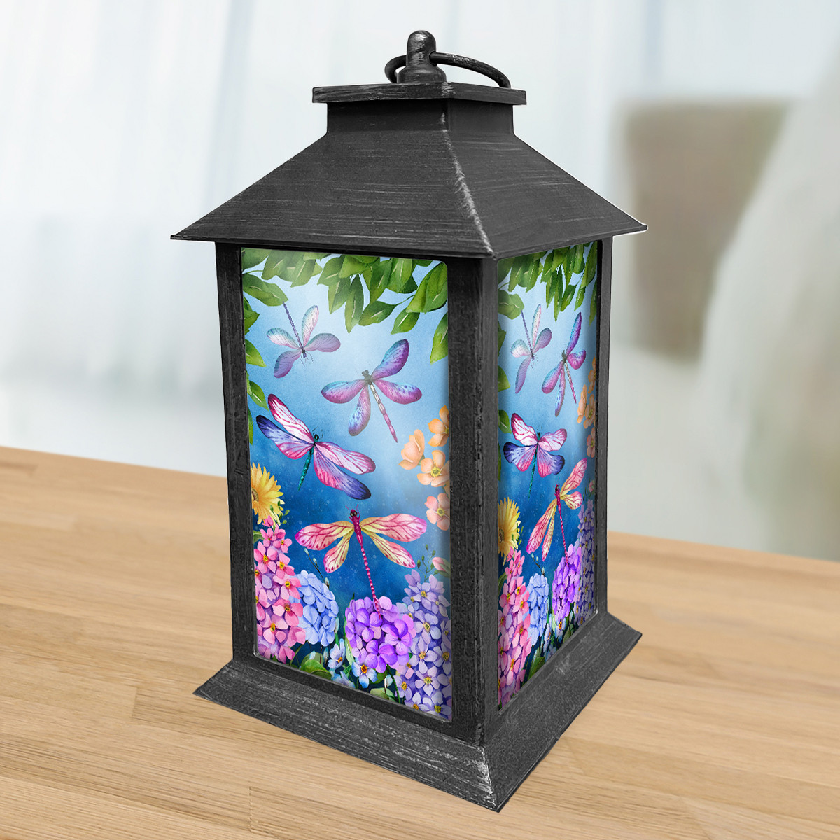 Dragonflies Lantern - Briarwood Lane- Wholesale Partners