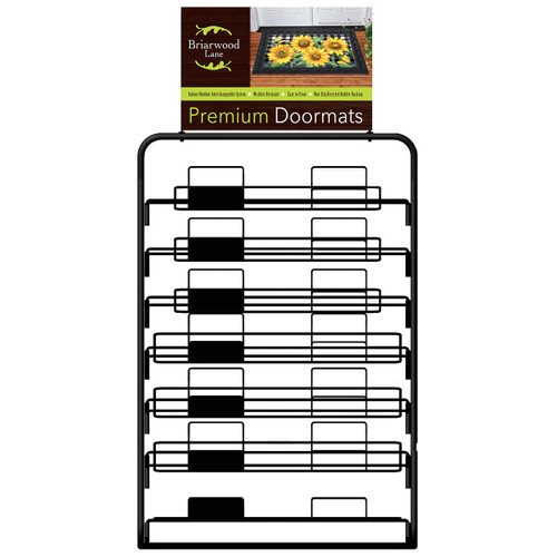 Doormat Display - Briarwood Lane- Wholesale Partners