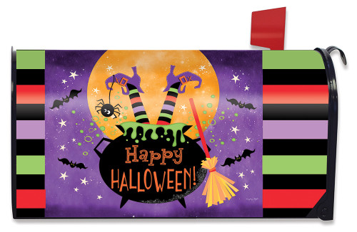 Witch Feet Mailbox Cover - Briarwood Lane- Wholesale Partners