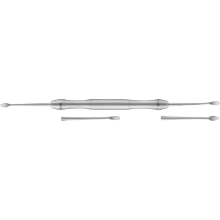 Rasparatorie Buser LS stk. LS1869, 4 mm - Odonto