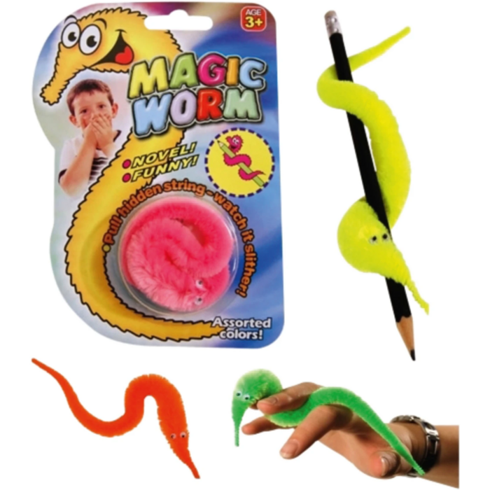 Magic worm 24 ormer - Odonto
