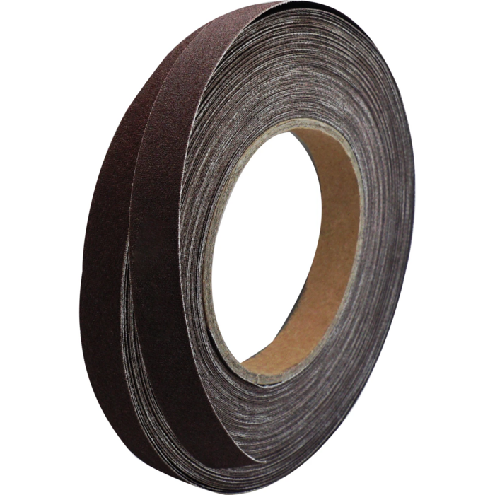 Emery cloth Roll 50 m, grain size 120 µm - Odonto