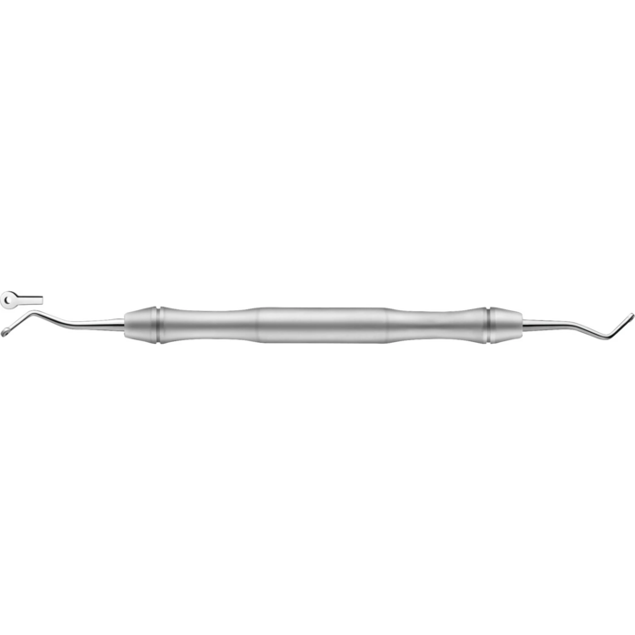 Distal wire bending instrument Piece universal, double-ended - Odonto