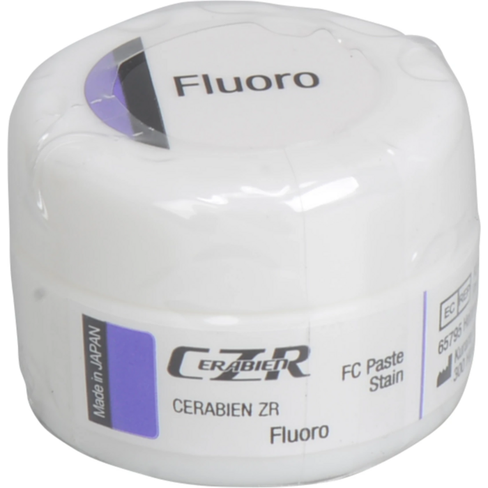 CERABIEN™ ZR FC Paste Stain Tin 3 g fluorine - Odonto