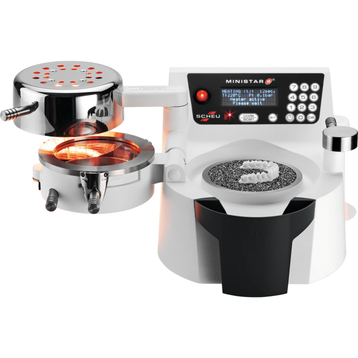 MINISTAR S® Piece 230 V including accessories - Odonto