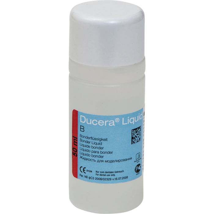 Ducera® Liquid Bottle 50 ml B - Odonto