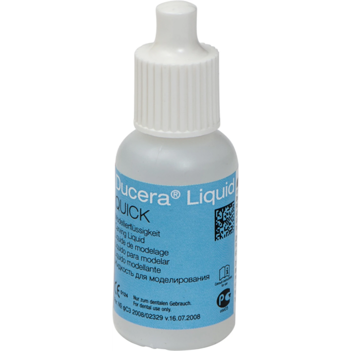 Ducera® Liquid Bottle 15 ml Quick - Odonto
