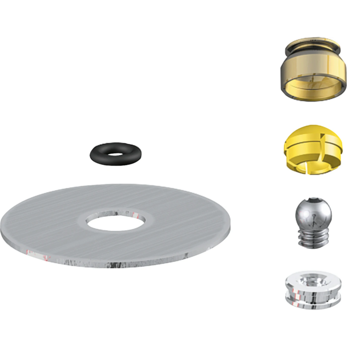 PRECI-CLIX AXIAL Piece Attachment AP - Odonto
