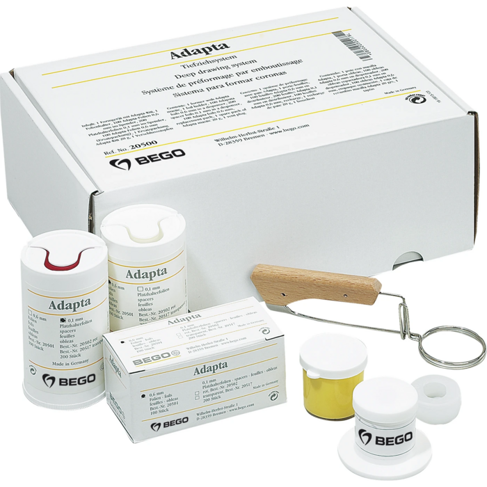 Adapta Replacement pack of Adapta putty - Odonto