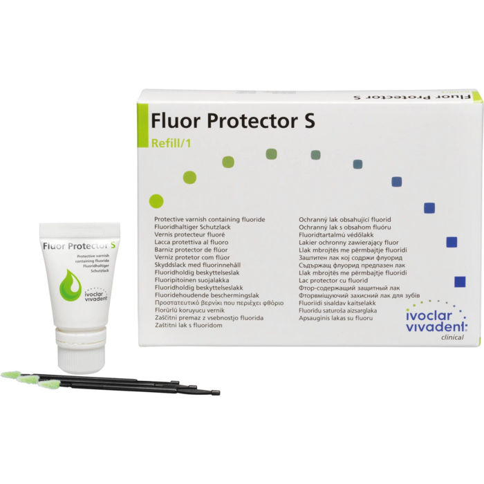 Fluor Protector S Tube 7 g - Odonto