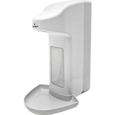 Dermados Touchless L veggdispenser stk. L, til 1 liters flaske - Odonto