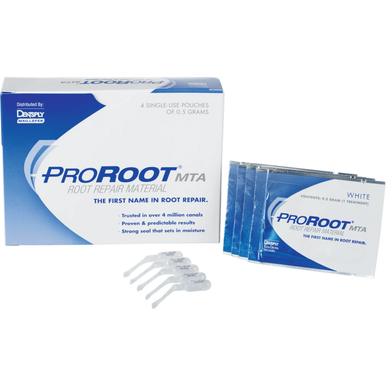 PRO ROOT MTA 4 x 0,5 g - Odonto