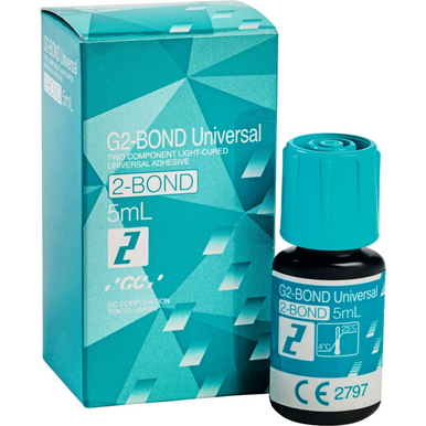 GC G2-BOND Universal flaske 5 ml 2-BOND - Odonto