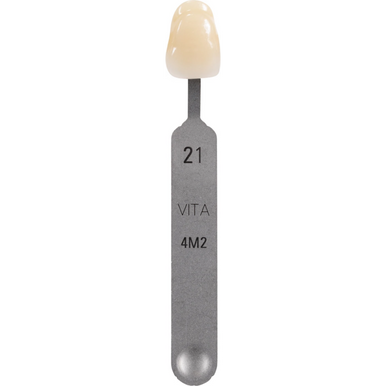 VITA Bleachedguide 3D-MASTER® shade tabs Piece 4M2 - Odonto