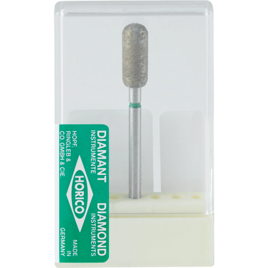 Sintered diamond grinder 143 piece SHM, green coarse, HP, figure 143 ...