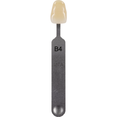 VITA classical shade tabs Piece B4 - Odonto