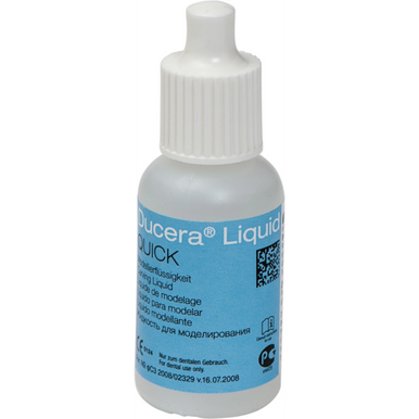Ducera® Liquid Bottle 15 ml Quick - Odonto