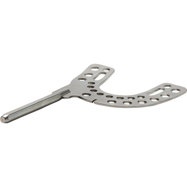 ARCUS face bow Piece of bite fork - Odonto