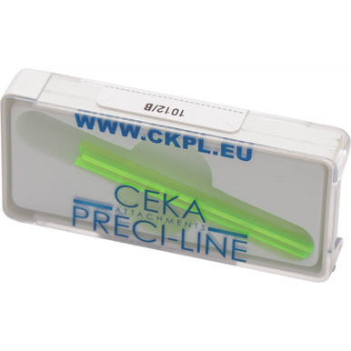 PRECI-BAR bars Pack 4 x 50 mm, mini, oval, plastic - Odonto