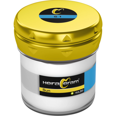 HeraCeram® Sun Can 100 g powder cut S1 - Odonto