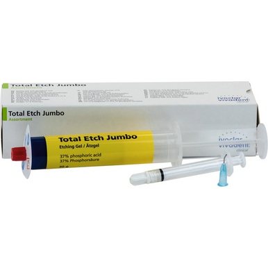 Total Etch Jumbo-sortiment - Odonto