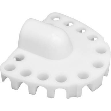 Stabilizing plate Piece size 4, 72 x 60 mm - Odonto