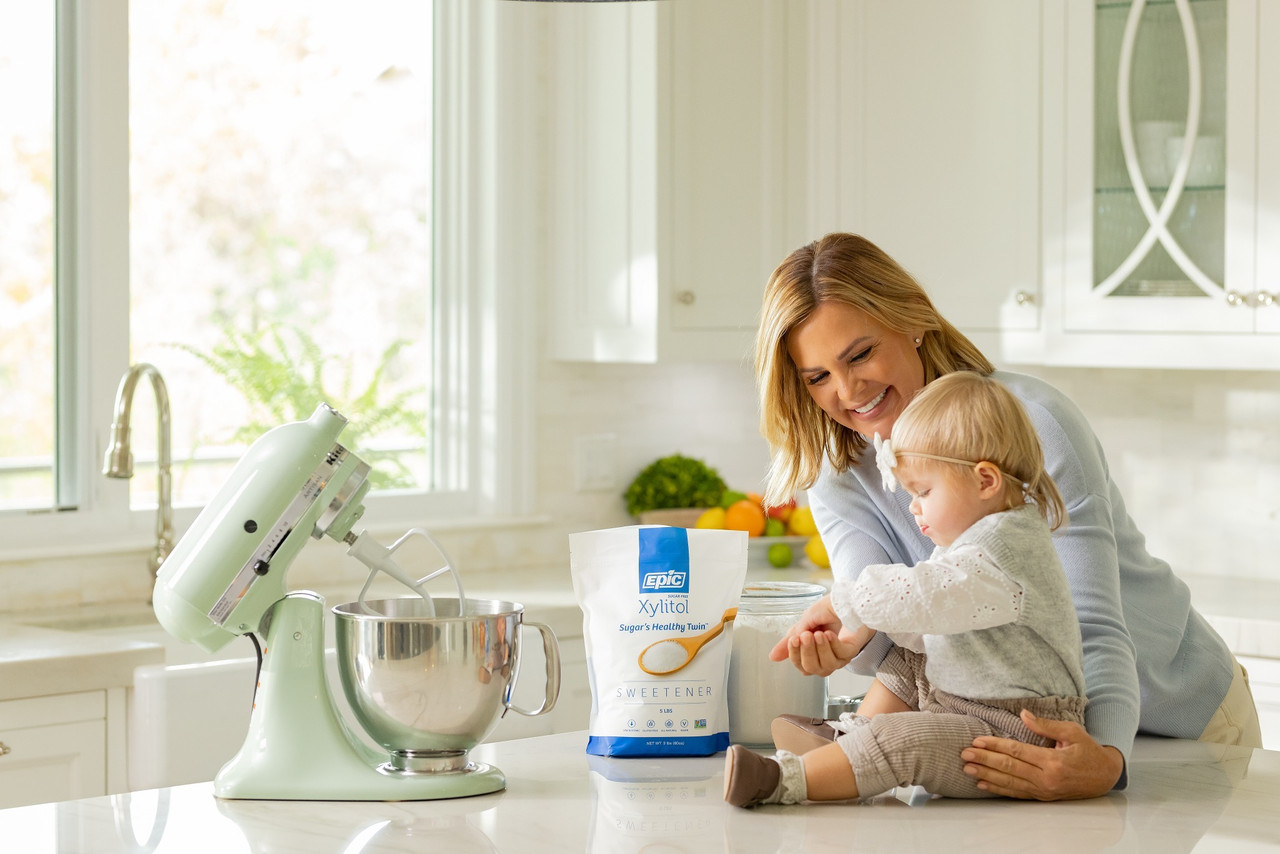 Xylitol Tooth Wipes - Spiffies