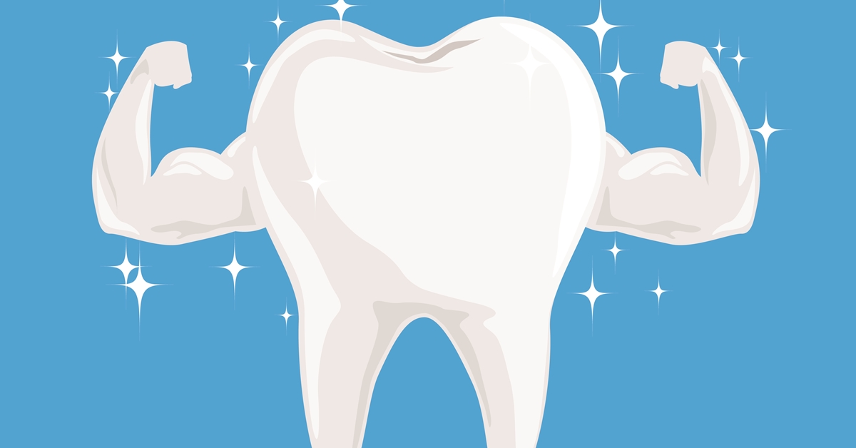 You're On Your Last Set of Teeth. Here's 6 Easy Tips That Will Make ...