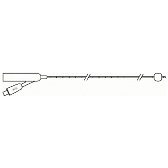 Stallion Foley Catheter - ZebraVet