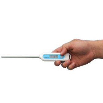 Digital Thermometer Large Animal - ZebraVet