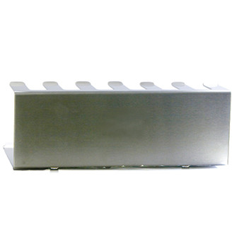 Suture Cassette Holder Stainless Steel - ZebraVet