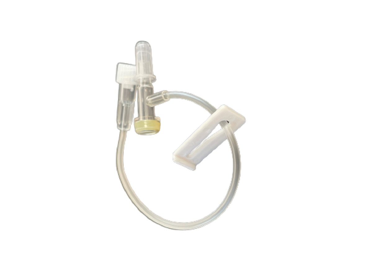 T-Port Microbore Luer Slip Connector - ZebraVet