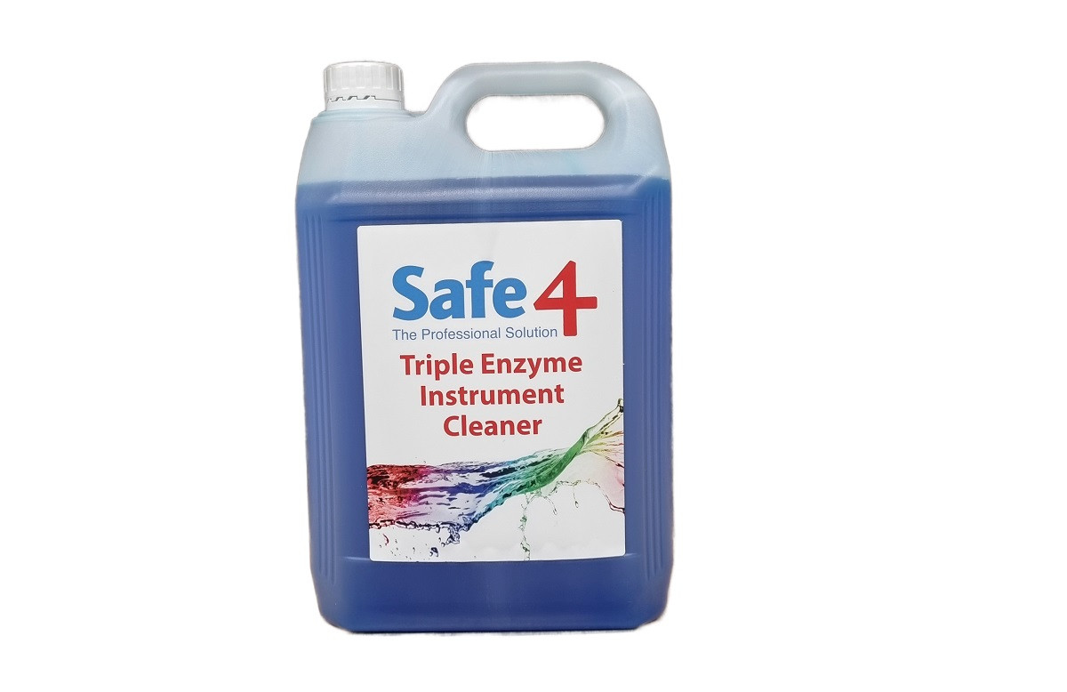 Triple Enzyme Cleaner 5L - ZebraVet
