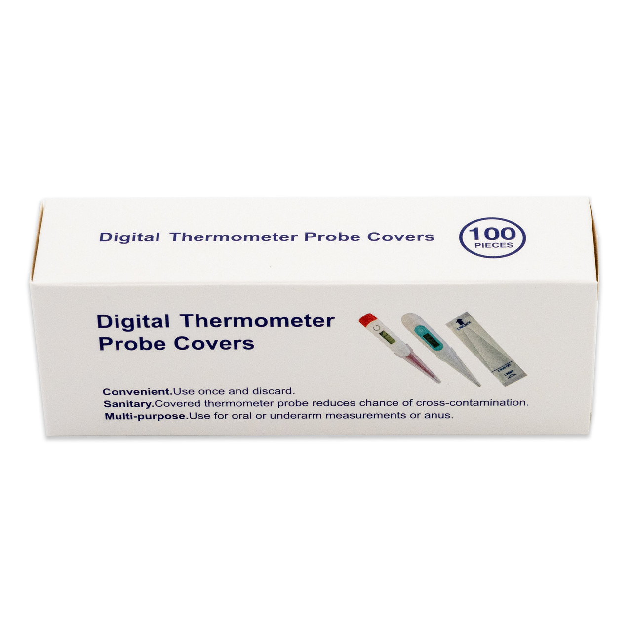 Disposable Thermometer Covers - ZebraVet