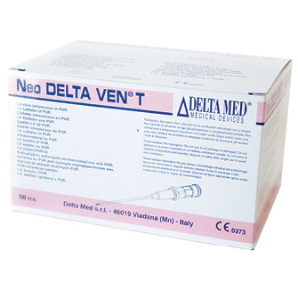 Ven T IV Catheter 26g x 19mm - ZebraVet