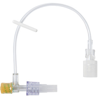T-Connection Injection Port - ZebraVet