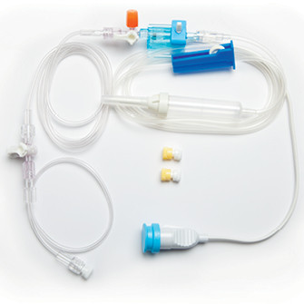 DTX Single Transducer Set - ZebraVet