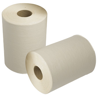 Paper Hand Towel Roll - ZebraVet