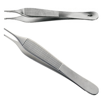 Forceps Adson Aesculap - ZebraVet