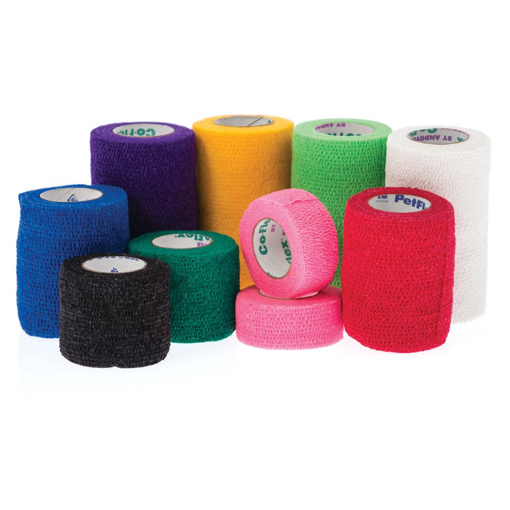 Coflex Cohesive Bandage - ZebraVet
