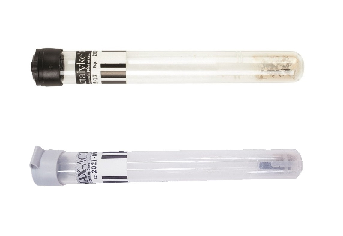 Reagent Tubes - ZebraVet