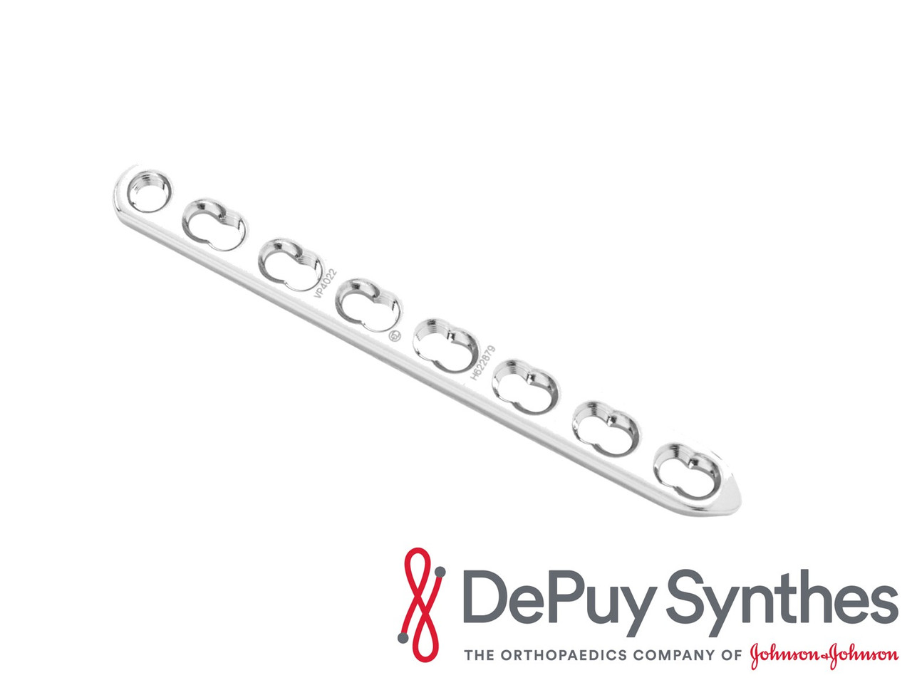 2.4mm LCP Plates 1.7mm Thick - ZebraVet