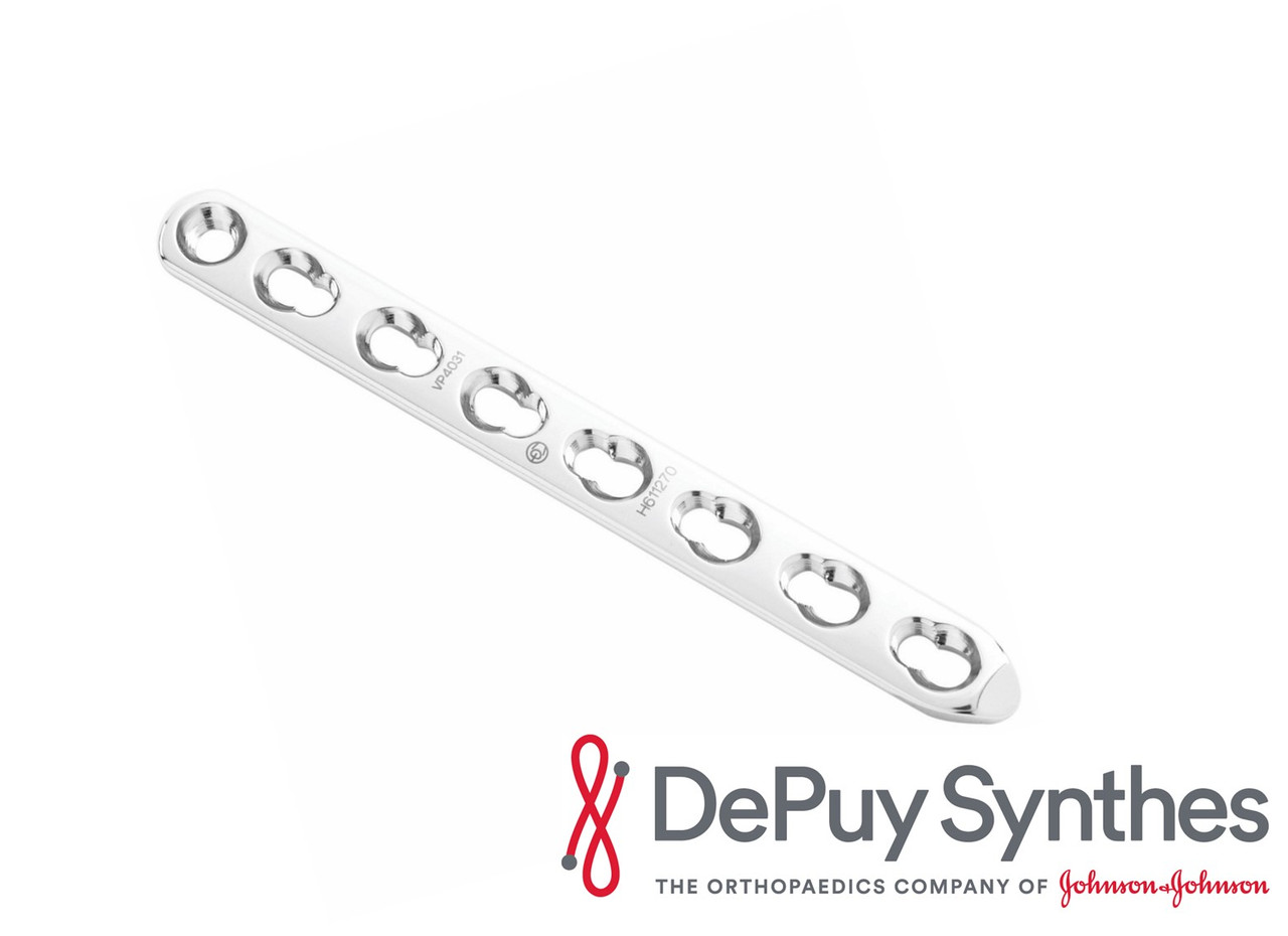 2.7mm LCP Plates - ZebraVet