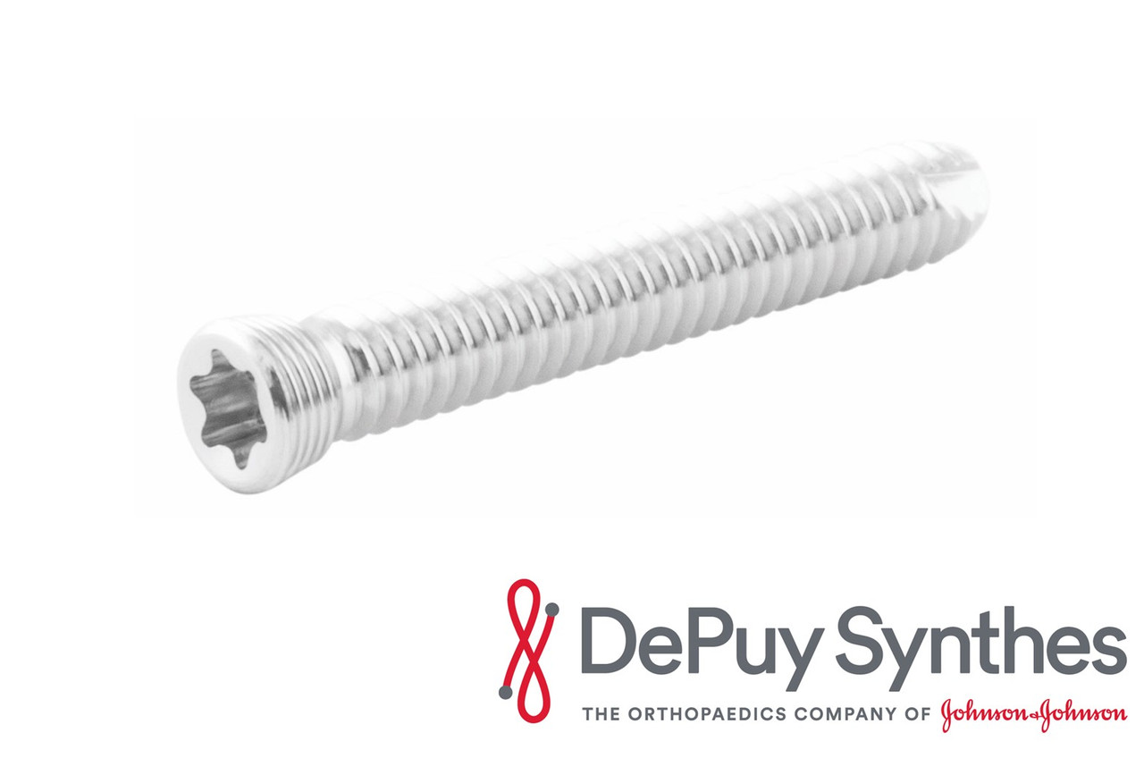 DePuy Synthes 2.7mm Self-Tapping Locking Screws - ZebraVet