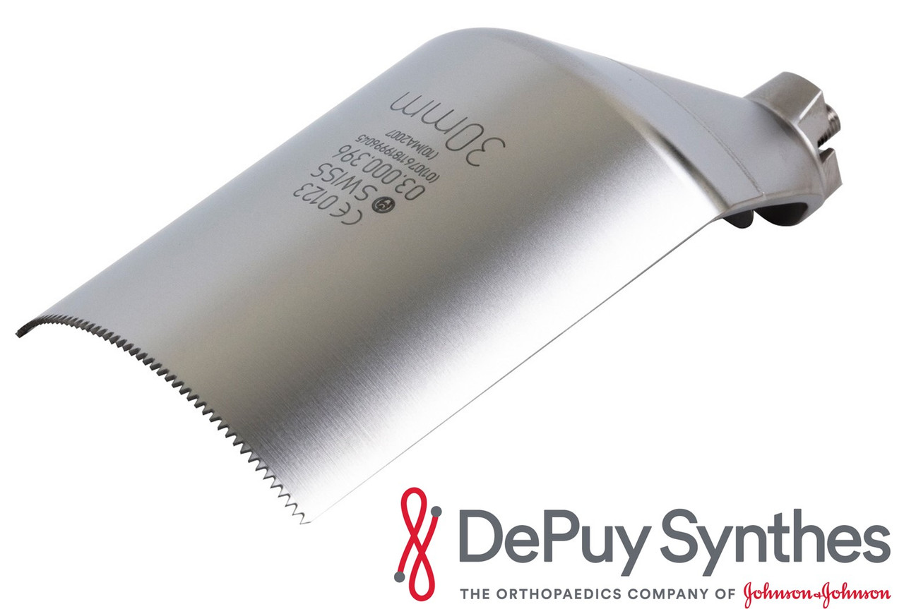 Colibri II Crescentric Saw Blades for TPLO - ZebraVet