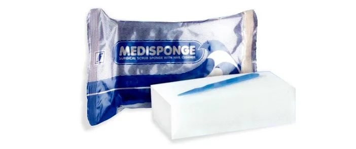 Medisponge/Surgisponge 4% Chlorhex Small - ZebraVet