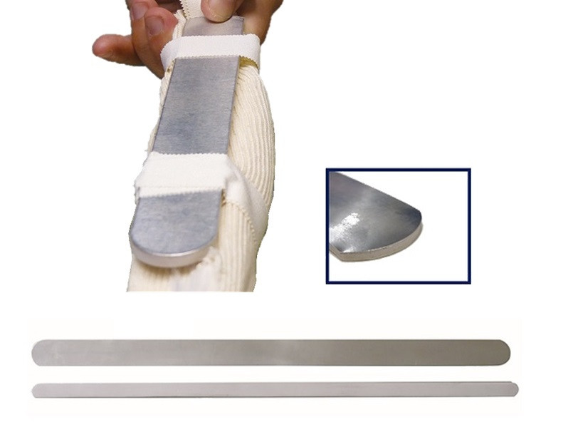 Aluminium Flat Splint - ZebraVet